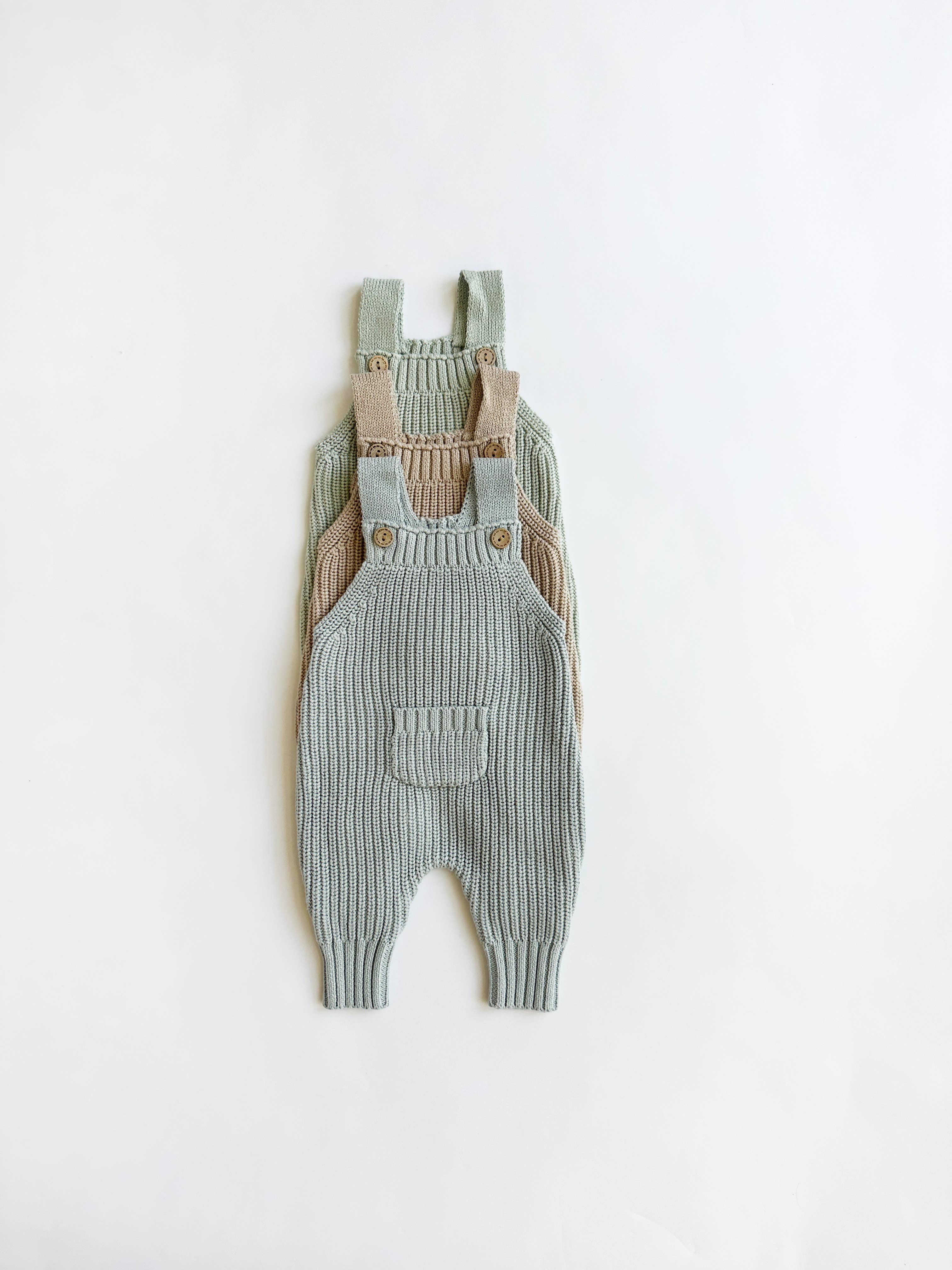 OLIVE & CRADLE - NEWBORN BABY CUDDLE + KIND DOLLY MATCHING KNIT JUMPER ...